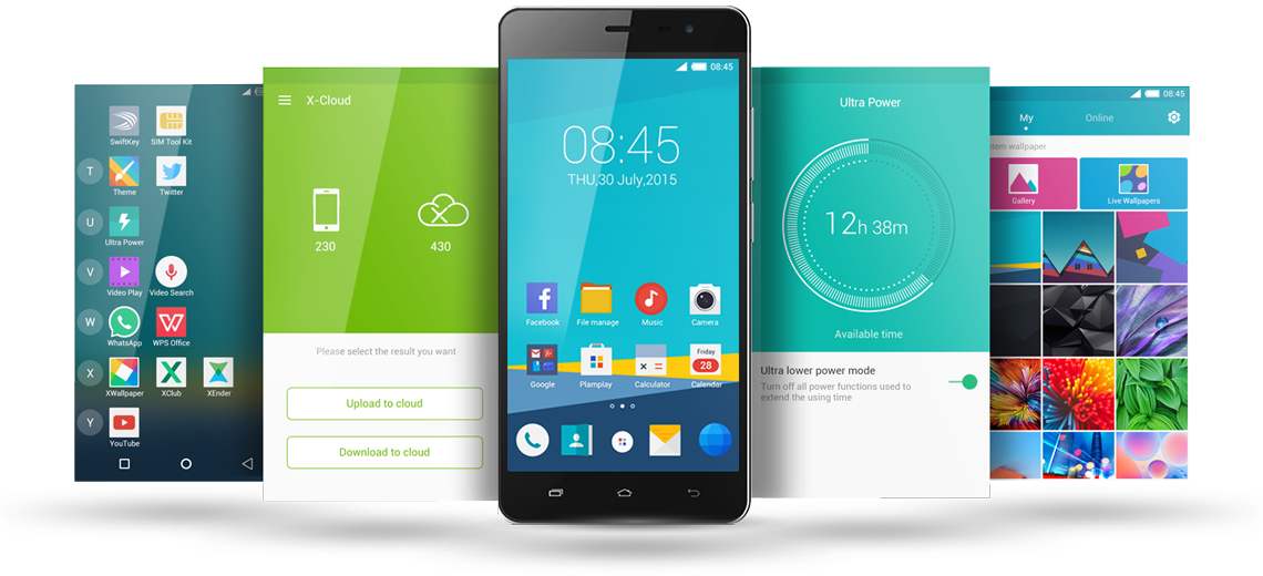 Infinix Mobility Starts Its Software Revolution With XUI – Brandessence ...