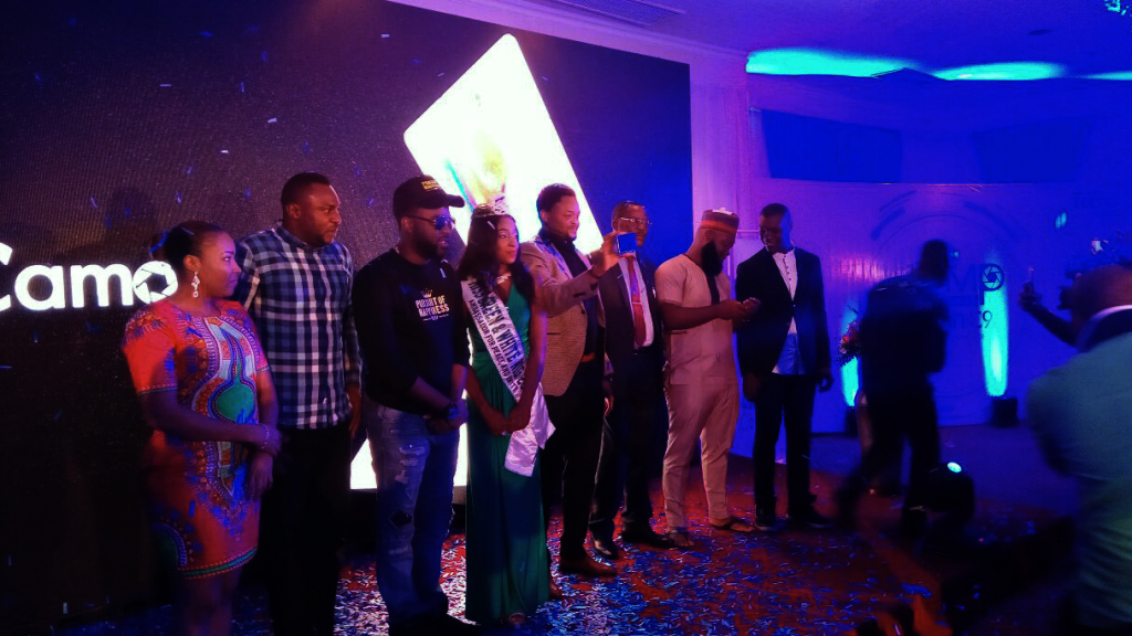 TECNO Unveils Camon C9, First Dual 13.0MP Front/Back Camera Phone