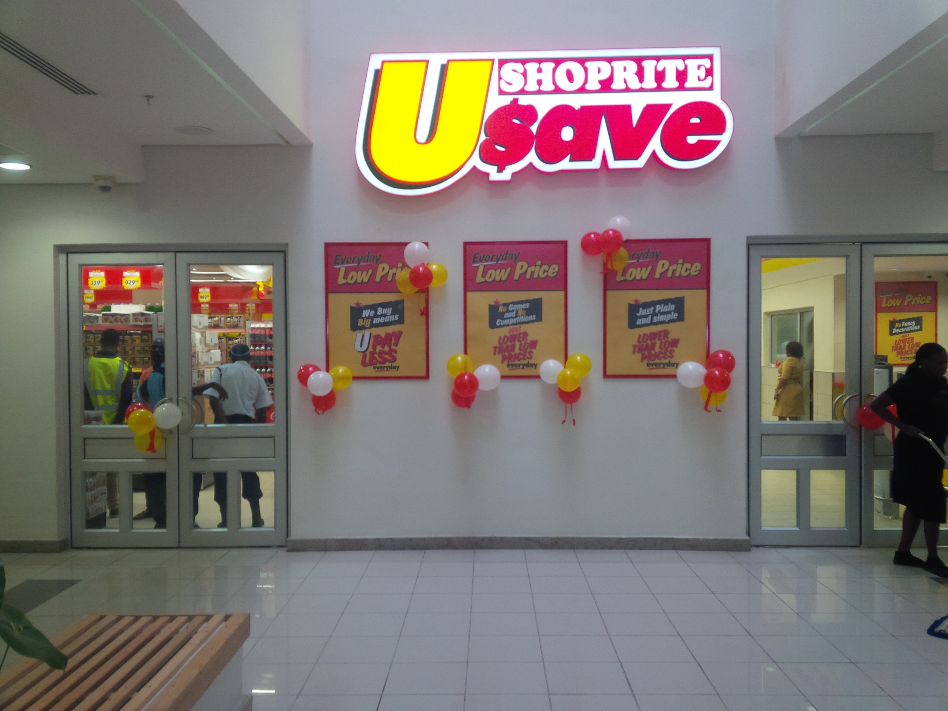 Shoprite “Usave” Celebrates First Year In Nigeria – Brandessence ...