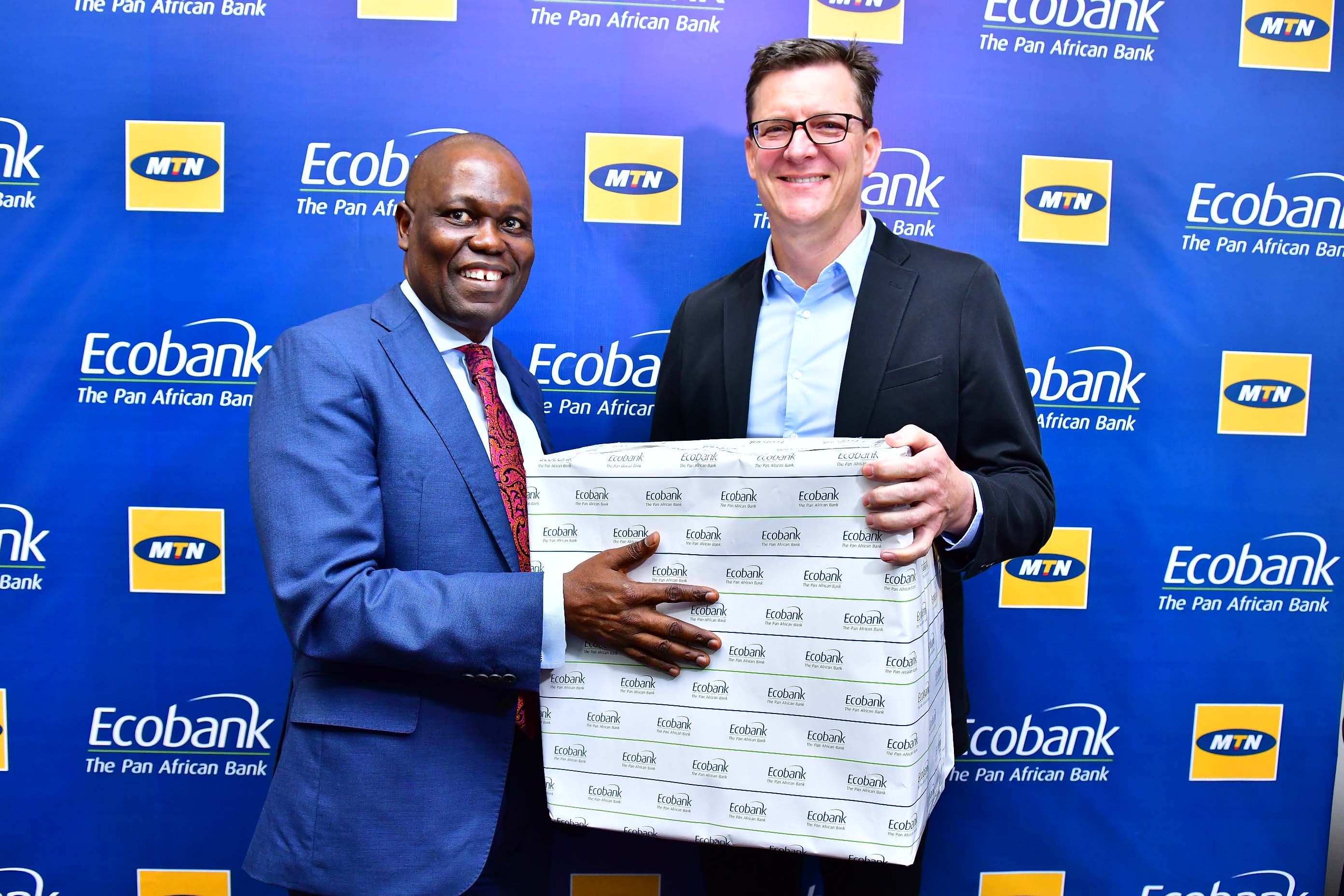 MTN, Ecobank Come Together To Tackle Financial Inclusion Across Africa ...