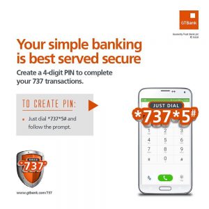 GTBank Implements PIN for 737 Transactions: Everything You Need to Know ...