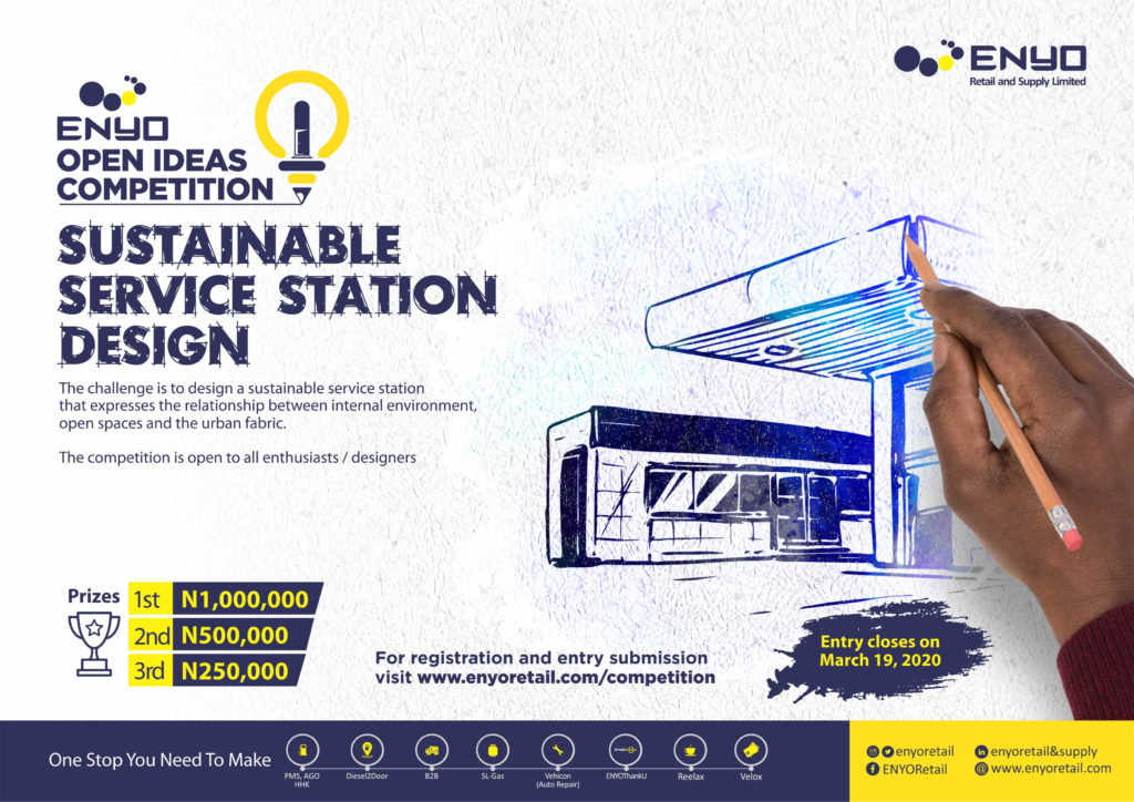 Enyo Challenges Architects to an ‘Open Idea Competition’ – Brandessence ...