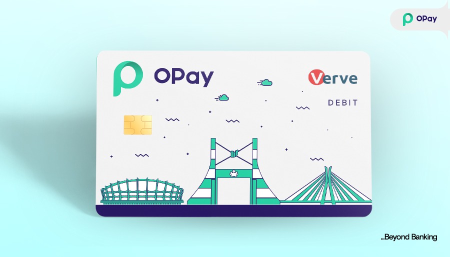 Partners Verve To Roll Out OPay Instant Debit Card Brandessence Partners Verve To Roll Out OPay Instant Debit Card Brandessence