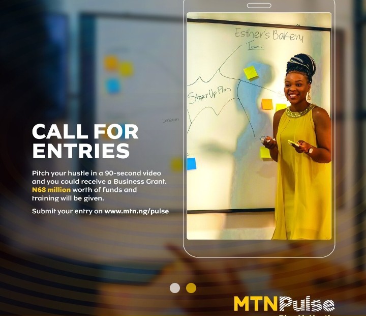 MTN to Invest Over N65 million in Nigerian Startups Through Grants ...