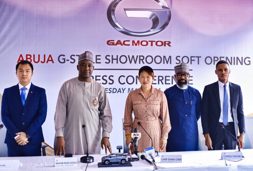 GAC Motor Revolutionizes the SUV Market with New Definition of Success ...