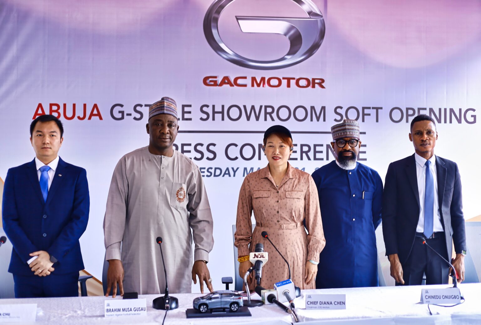 GAC Motor Revolutionizes the SUV Market with New Definition of Success – Brandessence Nigeria ...