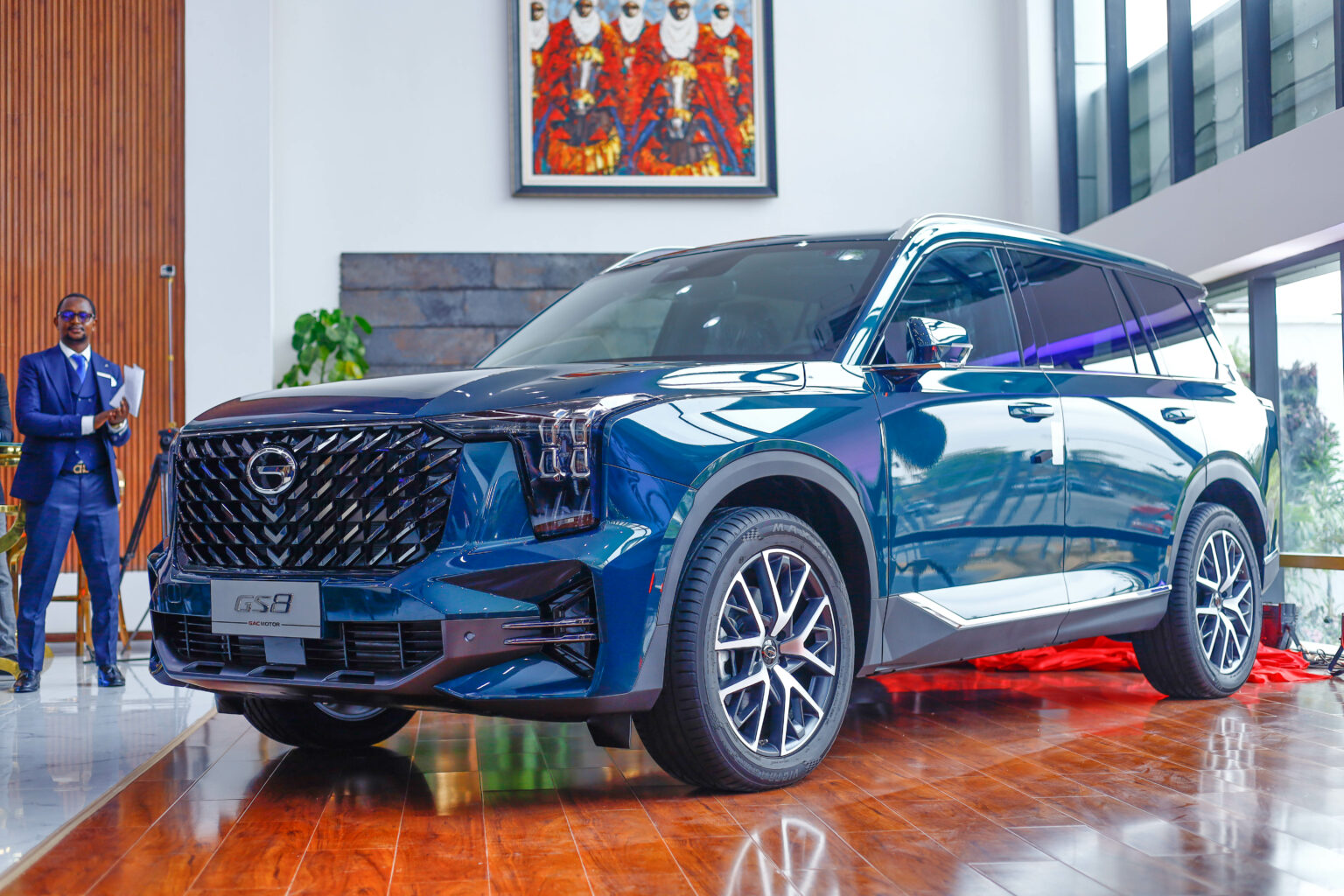 GAC Motor Revolutionizes the SUV Market with New Definition of Success – Brandessence Nigeria ...