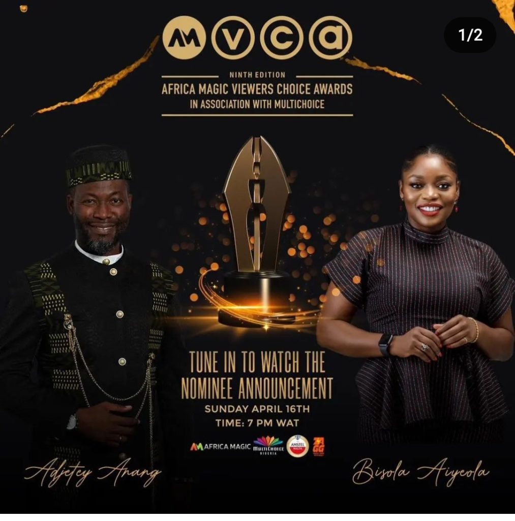 Here are the Nominees for the 9th Edition of the Africa Magic Viewers ...