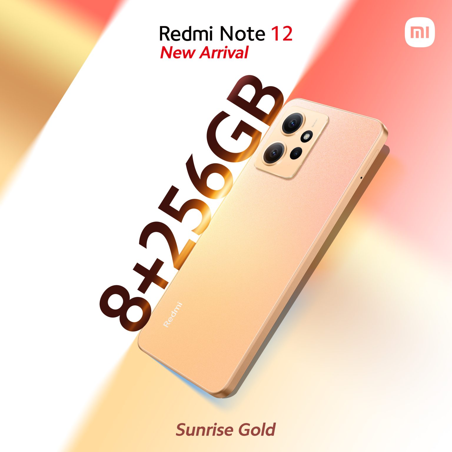 Xiaomi Unveils New Variant and Color Options for Redmi Note 12 ...