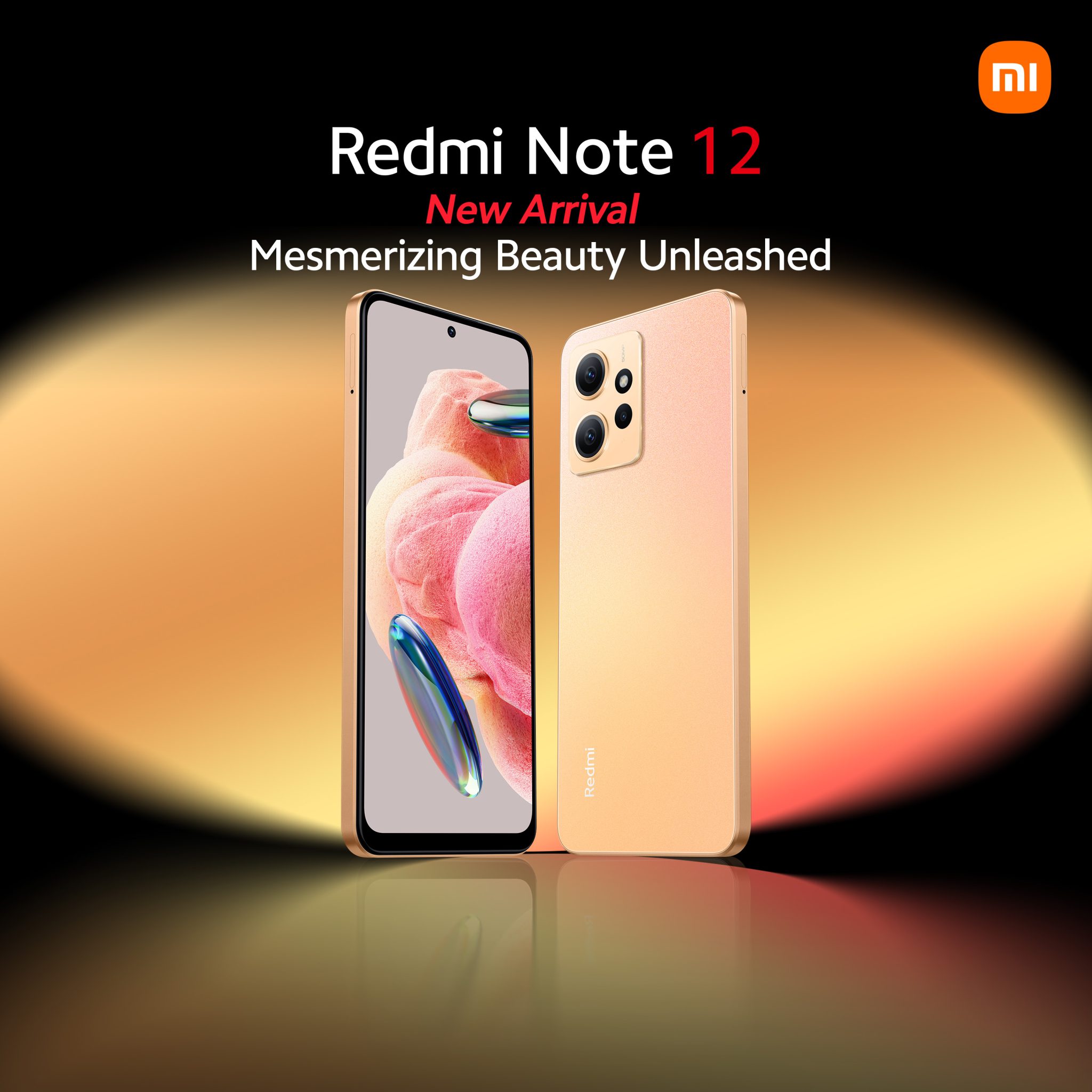 Xiaomi Unveils New Variant and Color Options for Redmi Note 12 ...