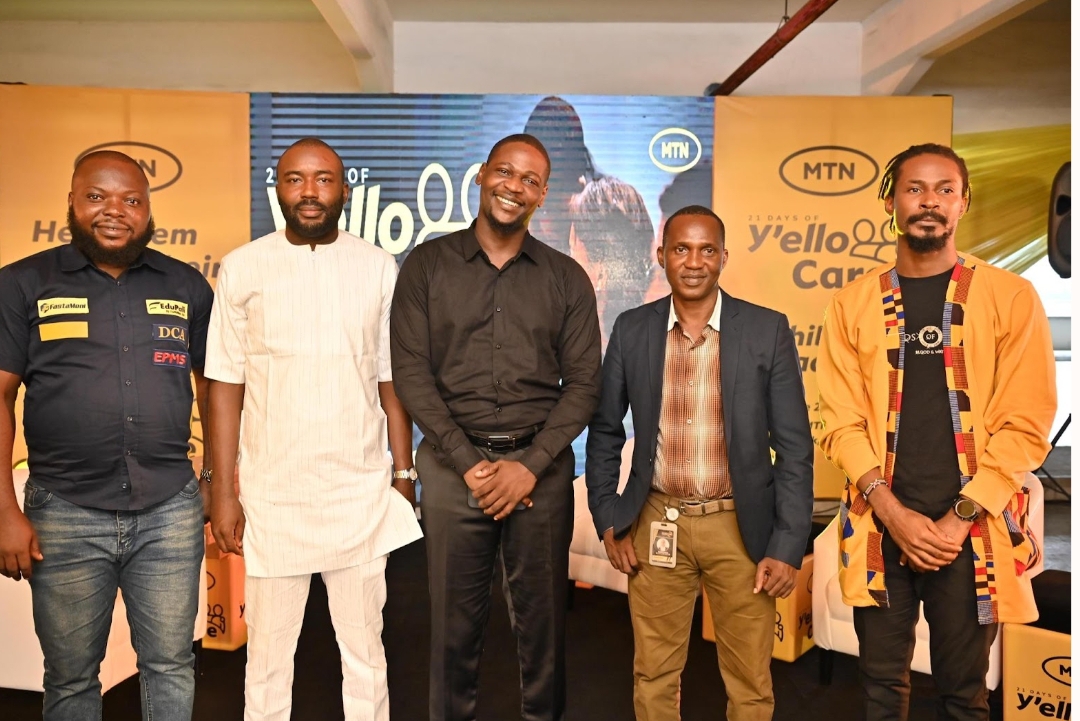 MTN Y’ello Care Hosts First Y’ello Den – Brandessence Nigeria – Latest ...