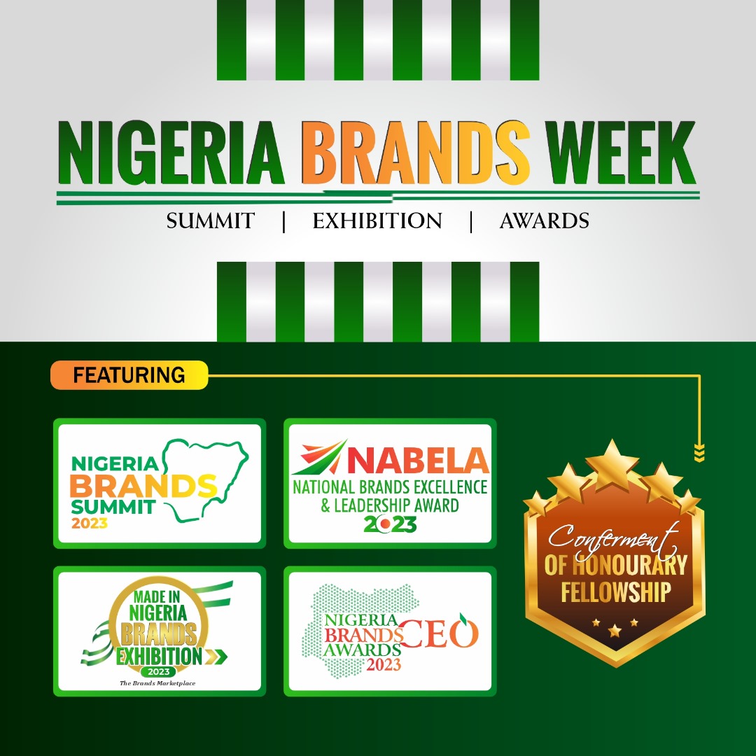 Institute Of Brands Management To Hold Nigeria Brands Week The Institute Of Brands Management To Hold Nigeria Brands Week The