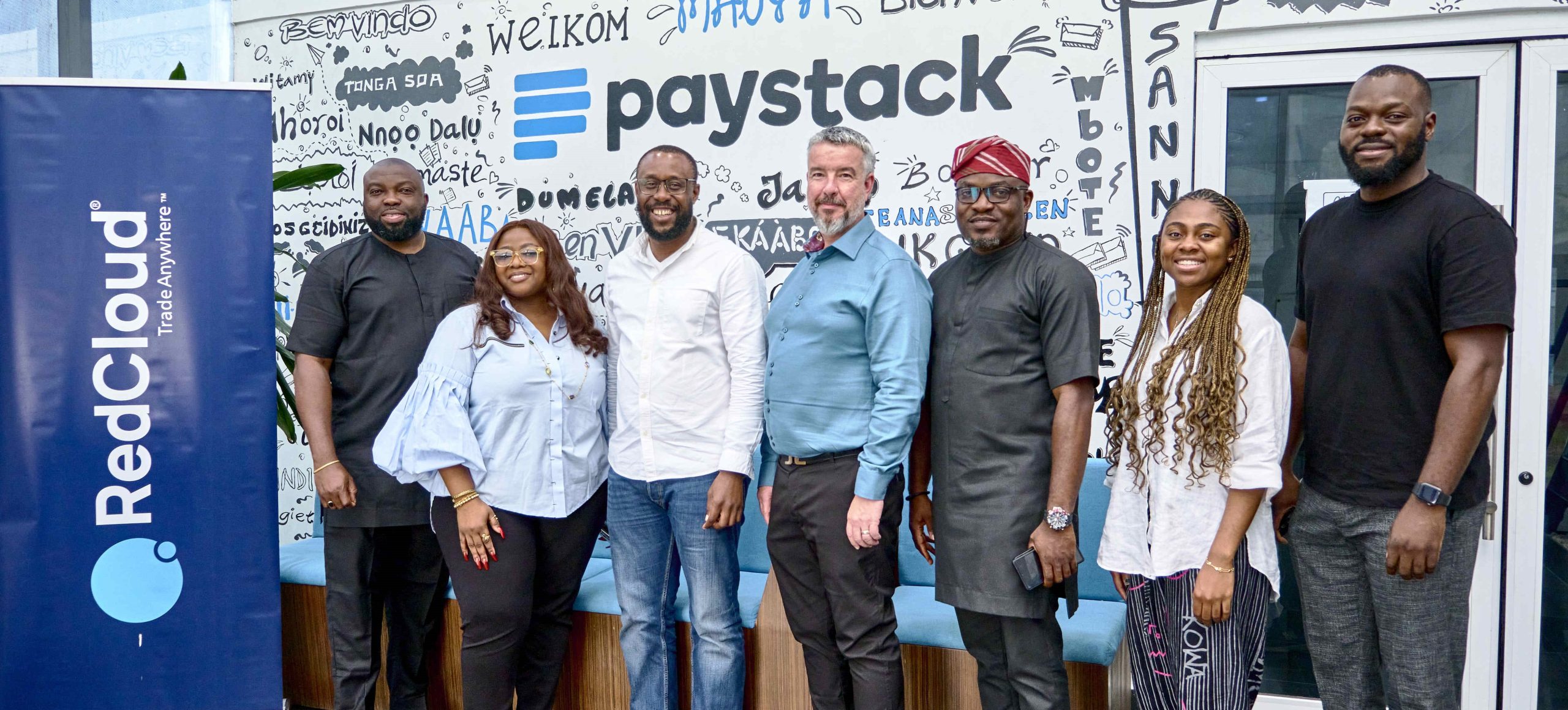 RedCloud, Paystack Partner to Expand Digital Payment Options ...