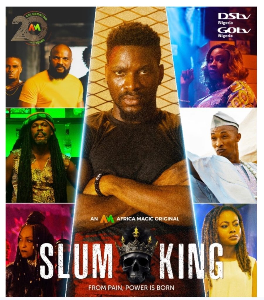 Slum King Is Now Streaming On Showmax – Brandessence Nigeria – Latest ...