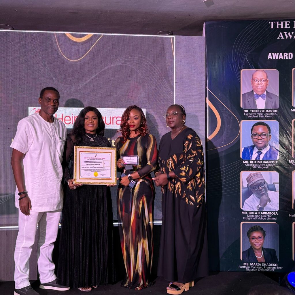 Heirs Insurance Group Awarded Insurance Company of the Year ...