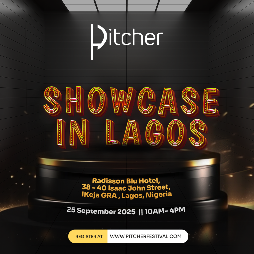 Pitcher Showcase Lagos to Celebrate African Creative Excellence on ...