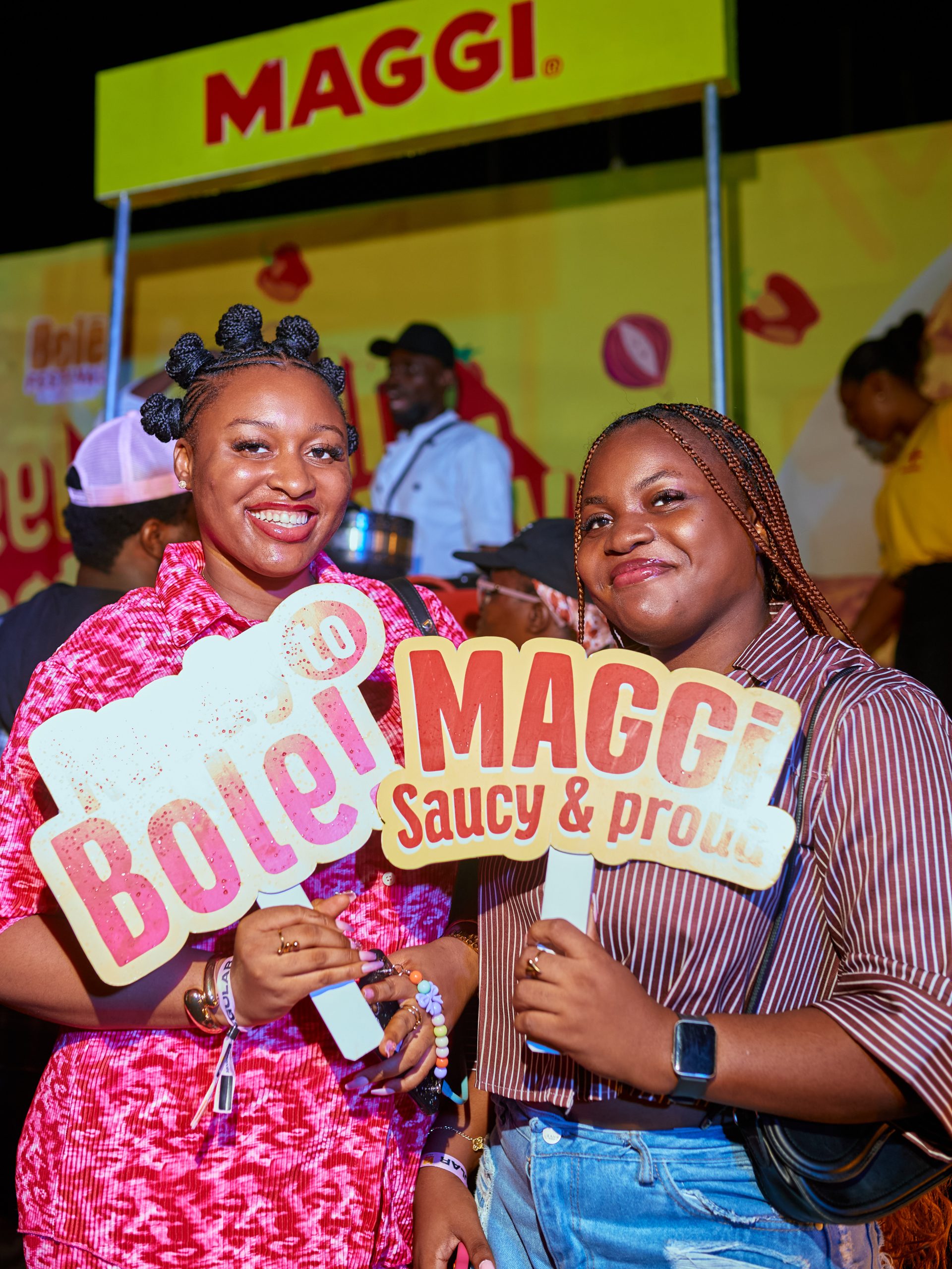 Maggi Strengthens Brand Connection Through Immersive Activation at Bole ...