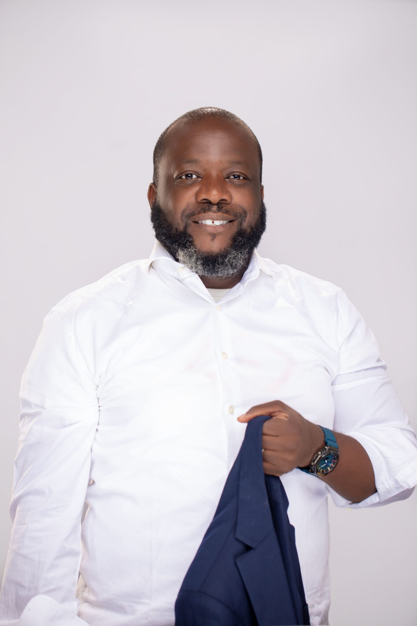 Anietie Udoh shines in Ghana as Marketing Advocate of the Year, marking an unstoppable run of ...