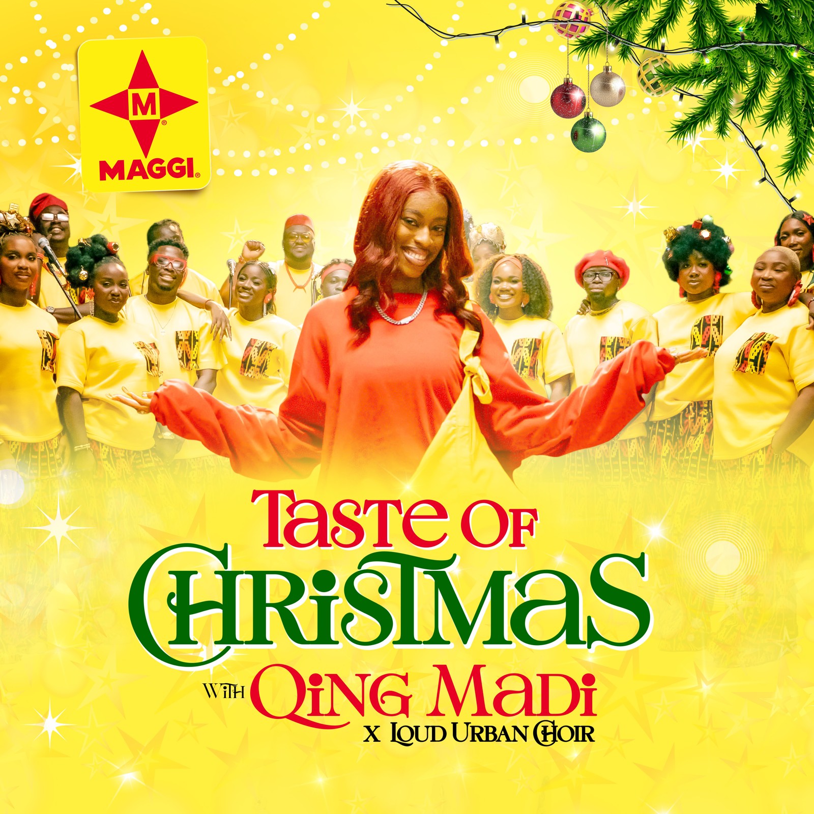 MAGGI Unveils “Taste of Christmas” Campaign, Collaborates with Qing ...